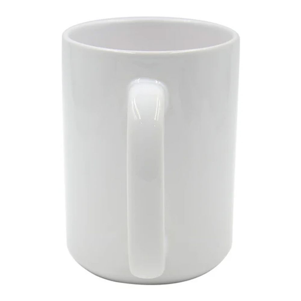 IronClad™ 15oz White Sublimation Mug Blank | Sublimation Drinkware and ...